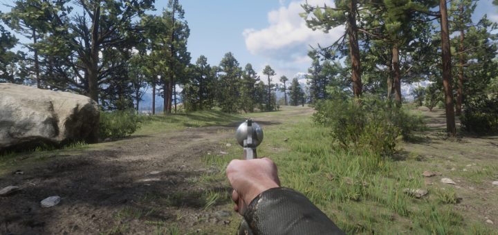 BloodLust v1.0.3.1 - Red Dead Redemption 2 Mod