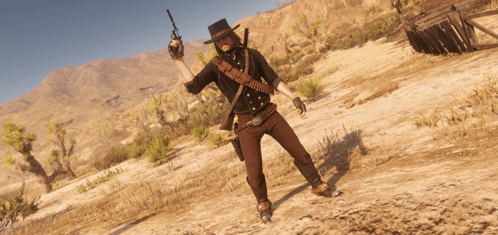 Rdr 2 Outfit Changer 02 Red Dead Redemption 2 Mods Mod