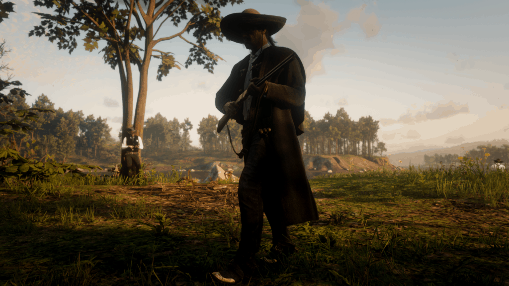 Javier's Duster Restored - Red Dead Redemption 2 Mod