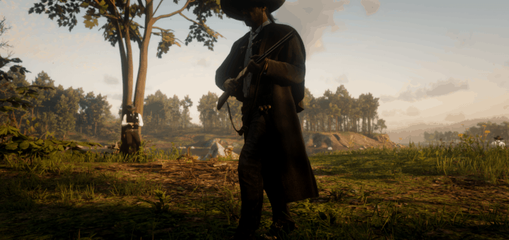 Models, Textures - Red Dead Redemption 2 Models, Textures Mods | RDR2 ...