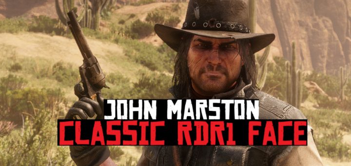 Red Dead Poncho mod - Red Dead Redemption 2 Mod