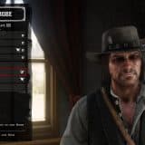 John Marston Classic RDR1 Face - Red Dead Redemption 2 Mod