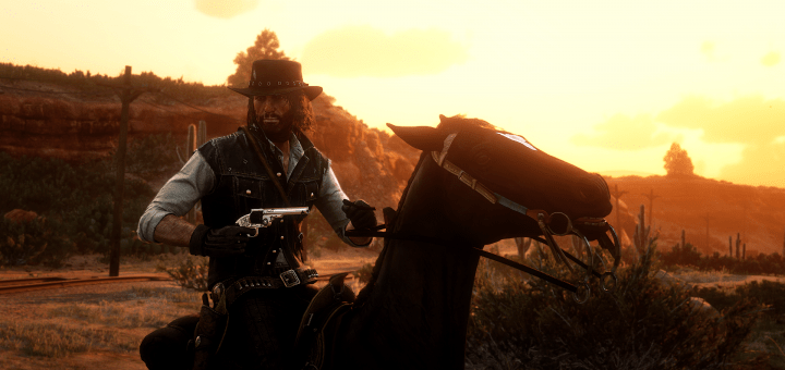 Player - Red Dead Redemption 2 Player Mods | RDR2 Player Mods