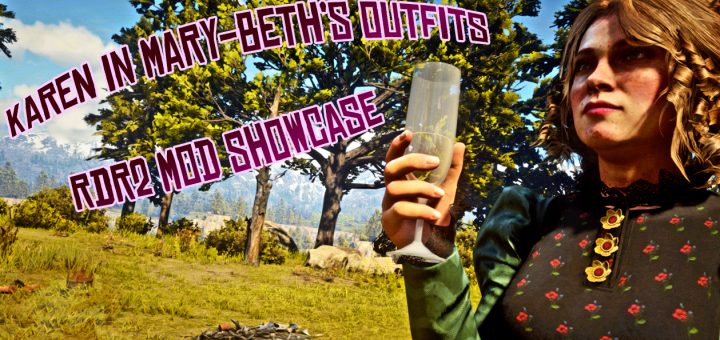 Models, Textures - Red Dead Redemption 2 Models, Textures Mods | RDR2 ...