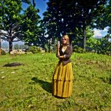 Karen in Mary-Beth's Outfits - Red Dead Redemption 2 Mod