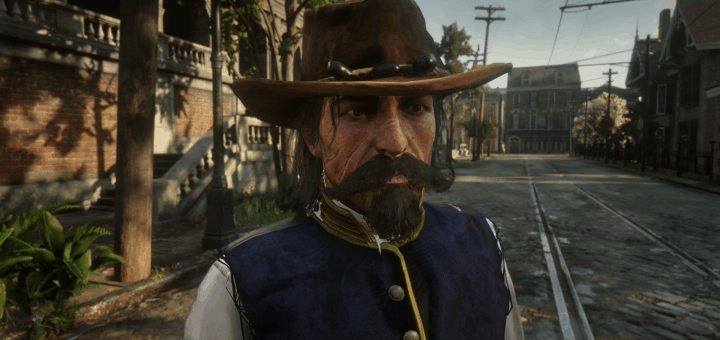 Rdr 2 Outfit Changer 01 Red Dead Redemption 2 Mods Mod Download