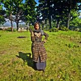 Mary Linton In Abigail's Outfits - Red Dead Redemption 2 Mod