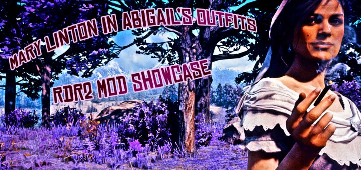 Models, Textures - Red Dead Redemption 2 Models, Textures Mods | RDR2 ...