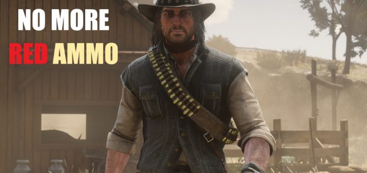 Models, Textures - Red Dead Redemption 2 Models, Textures Mods | RDR2 ...