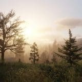 No Vignette - Red Dead Redemption 2 Mod