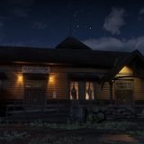 No Vignette - Red Dead Redemption 2 Mod