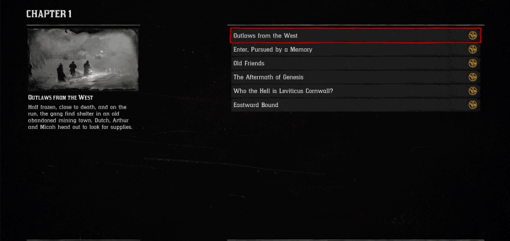 RDR2 - Chapter 2 Save File - Red Dead Redemption 2 Mod