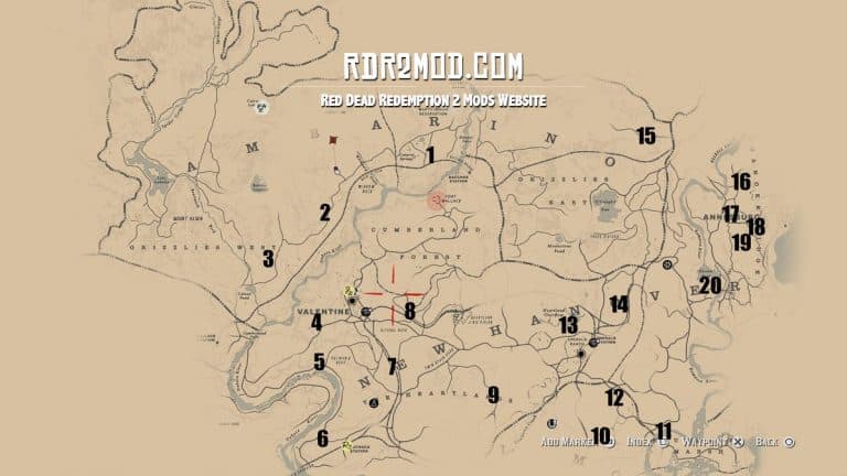 RDR2 Dreamcatchers | Red Dead Redemption 2 Dreamcatchers