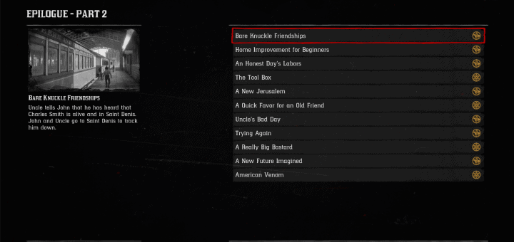 Save Game - Red Dead Redemption 2 Save Game | RDR2 Save Game