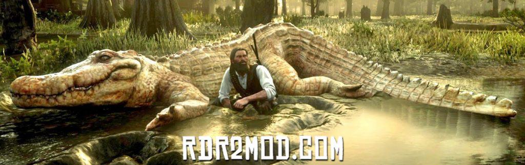 RDR2 Legendary Alligator | Red Dead Redemption 2 Legendary Alligator