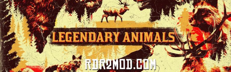 RDR2 Legendary Animals | Red Dead Redemption 2 Legendary Animals