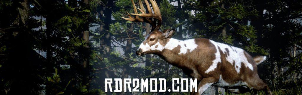 RDR2 Legendary Buck | Red Dead Redemption 2 Legendary Buck | Location
