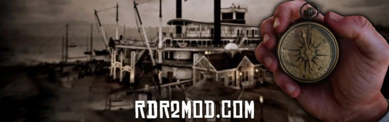 RDR2 Old Brass Compass | Red Dead Redemption 2 Old Brass Compass