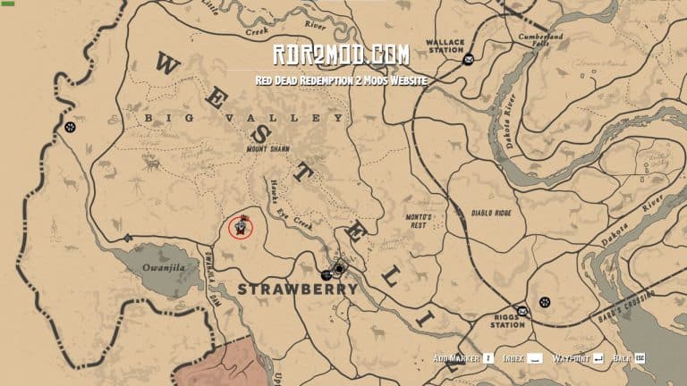 RDR2 Old Brass Compass | Red Dead Redemption 2 Old Brass Compass