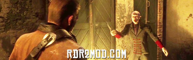 RDR2 Vampire | Red Dead Redemption 2 Vampire | Location