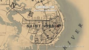 RDR2 Vampire | Red Dead Redemption 2 Vampire | Location