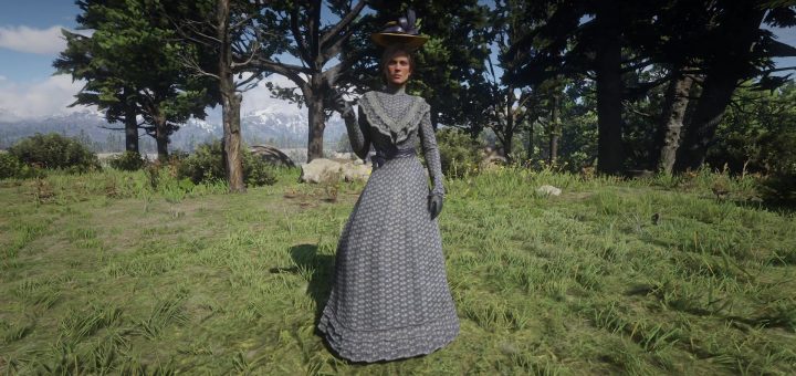 Models, Textures - Red Dead Redemption 2 Models, Textures Mods | RDR2 ...