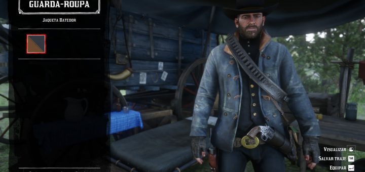 RDR2 - Chapter 2 Save File - Red Dead Redemption 2 Mod