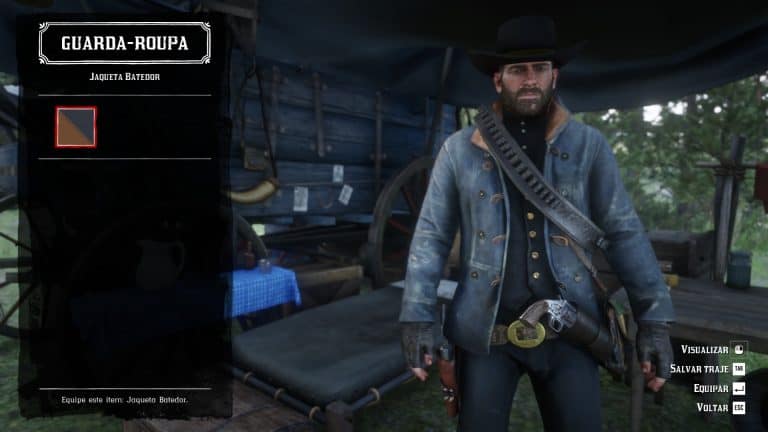 Save chapter 2 with missable hat's and jacket pearson good HONOR - Red ...