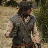 The Classic Cowboy - RDR1 Accurate Cowboy Outfit - Red Dead Redemption ...