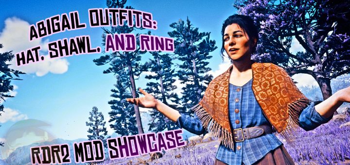 Models, Textures - Red Dead Redemption 2 Models, Textures Mods | RDR2 ...