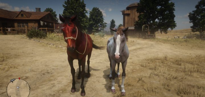 Models, Textures - Red Dead Redemption 2 Models, Textures Mods | RDR2 ...