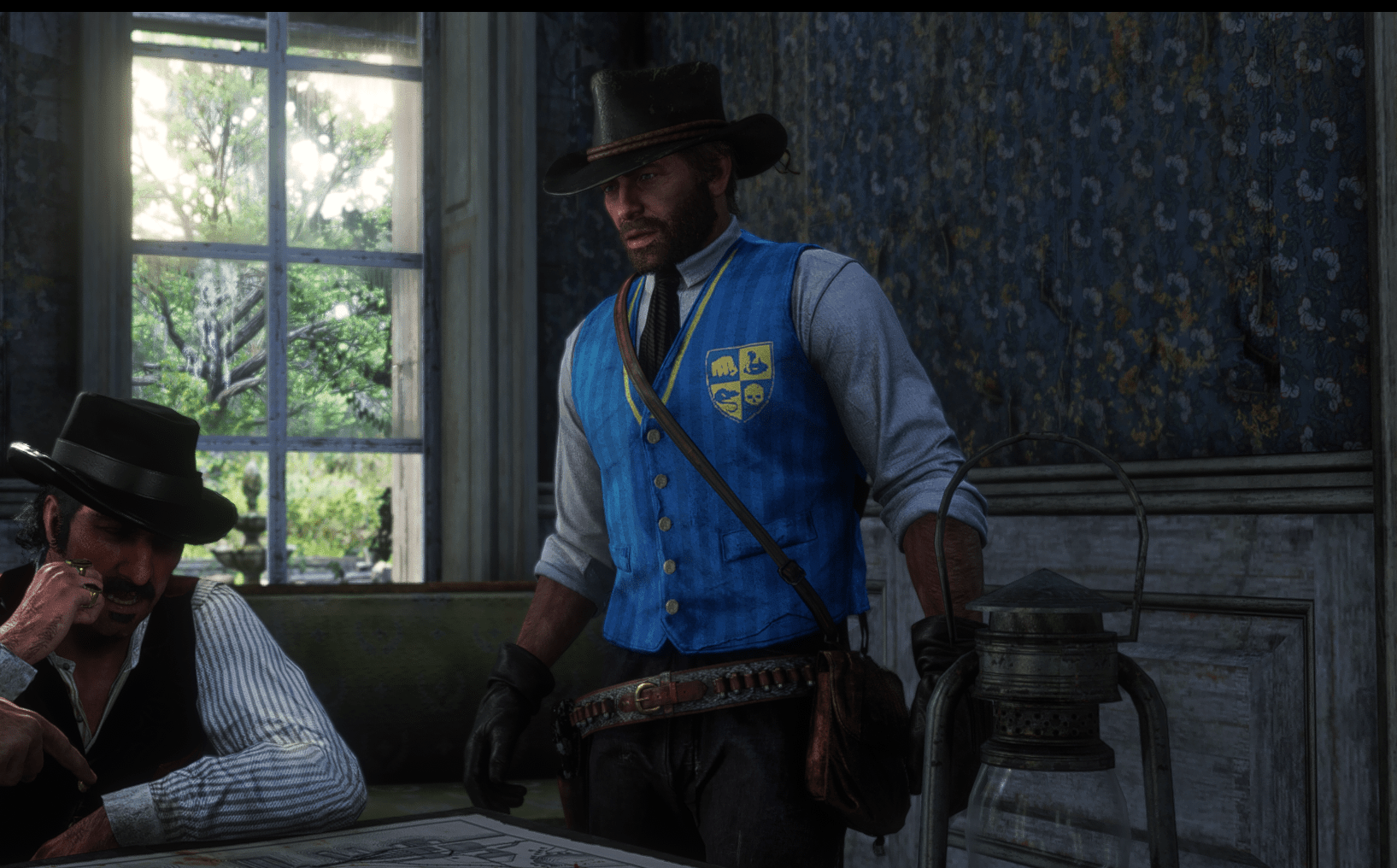 Bully Vest - Retexture for Buckskin - Red Dead Redemption 2 Mod Bully Vest - Retexture for Buckskin - Red Dead Redemption 2 Mod