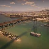 Frontera Bridge - Red Dead Redemption 2 Mod