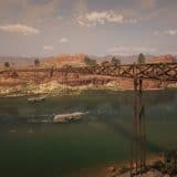 Frontera Bridge - Red Dead Redemption 2 Mod