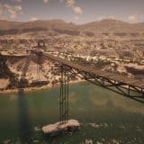Frontera Bridge - Red Dead Redemption 2 Mod