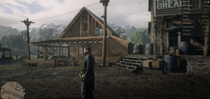 User Interface - Red Dead Redemption 2 User Interface Mods | RDR2 User ...