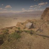 Hennigan's Stead Camp - Red Dead Redemption 2 Mod