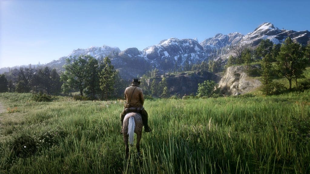 Lighter and Brighter for RDR2 - Red Dead Redemption 2 Mod
