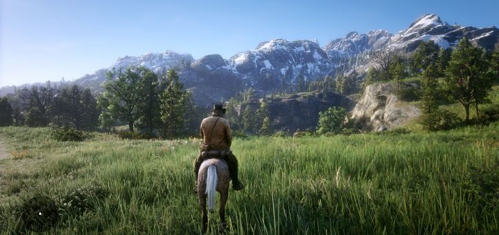 ReShade Presets - Red Dead Redemption 2 ReShade Presets Mods | RDR2 ...