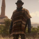 Mexican Poncho and Reyes Rebel's poncho for Javier - Red Dead ...