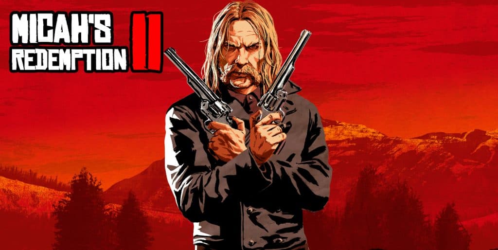 Micah's Redemption - Red Dead Redemption 2 Mod