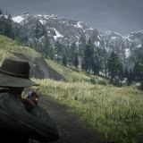 More Zoom While Aiming - Red Dead Redemption 2 Mod