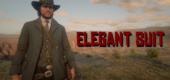 Player - Red Dead Redemption 2 Player Mods | RDR2 Player Mods