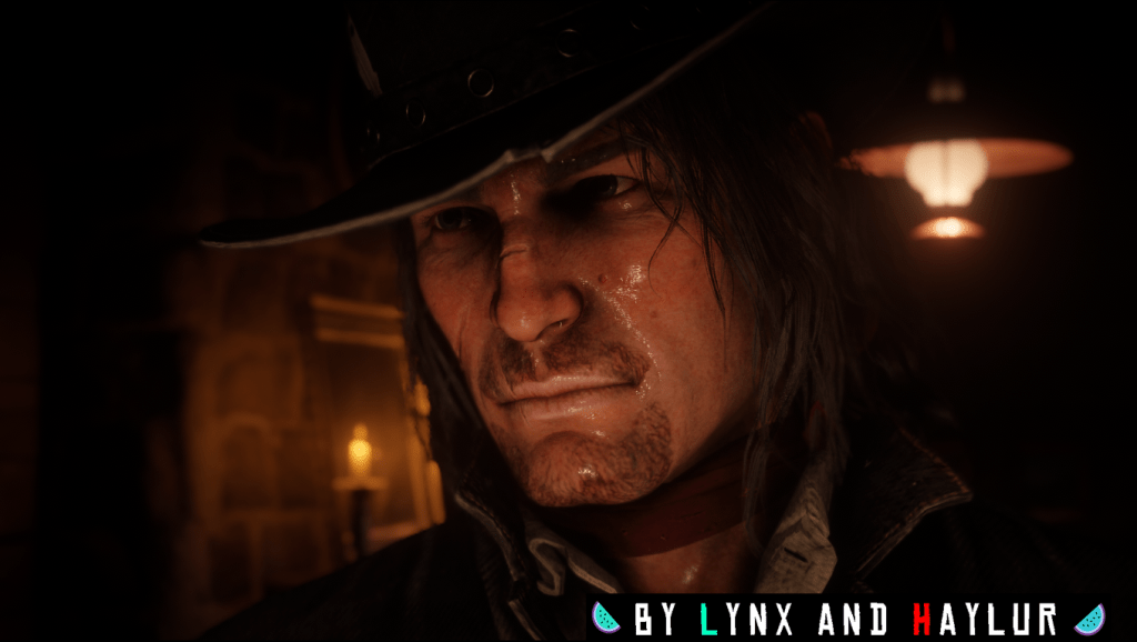 New extra clean shaven for John - Red Dead Redemption 2 Mod
