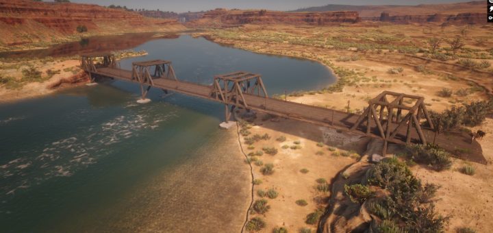 Maps - Red Dead Redemption 2 Maps Mods | RDR2 Maps Mods