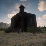 Armadillo expansion project - Red Dead Redemption 2 Mod