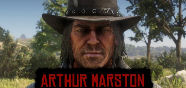 Red Dead Poncho mod - Red Dead Redemption 2 Mod