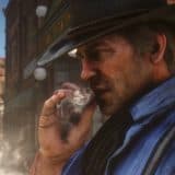 Arthur Morgan Alternate Clean Shaven - Red Dead Redemption 2 Mod