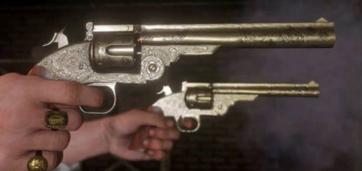 BloodLust v1.0.3.1 - Red Dead Redemption 2 Mod