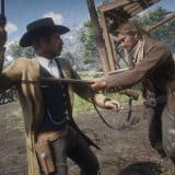 Buffalo Sharps Rifle - Red Dead Redemption 2 Mod